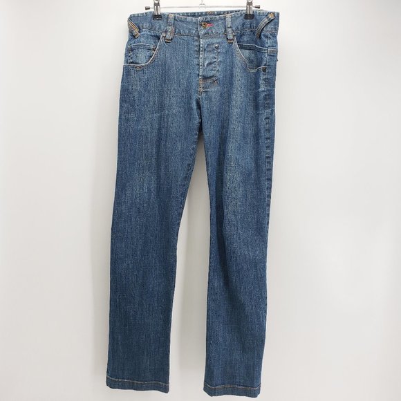 Heritage 1981 | Jeans | Heritage 981 Denim Jeans Dark Blue | Poshmark